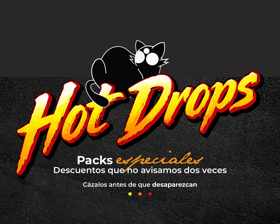 Hot Drops – Geek Hunters